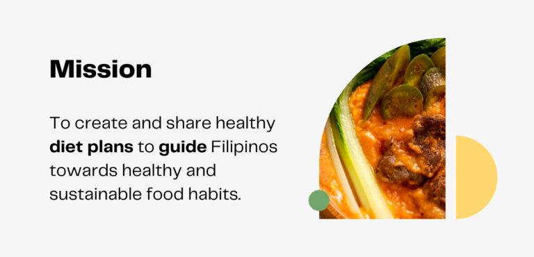 Meal Plans for Busy Pinoys - Grace Banal, Dietitian