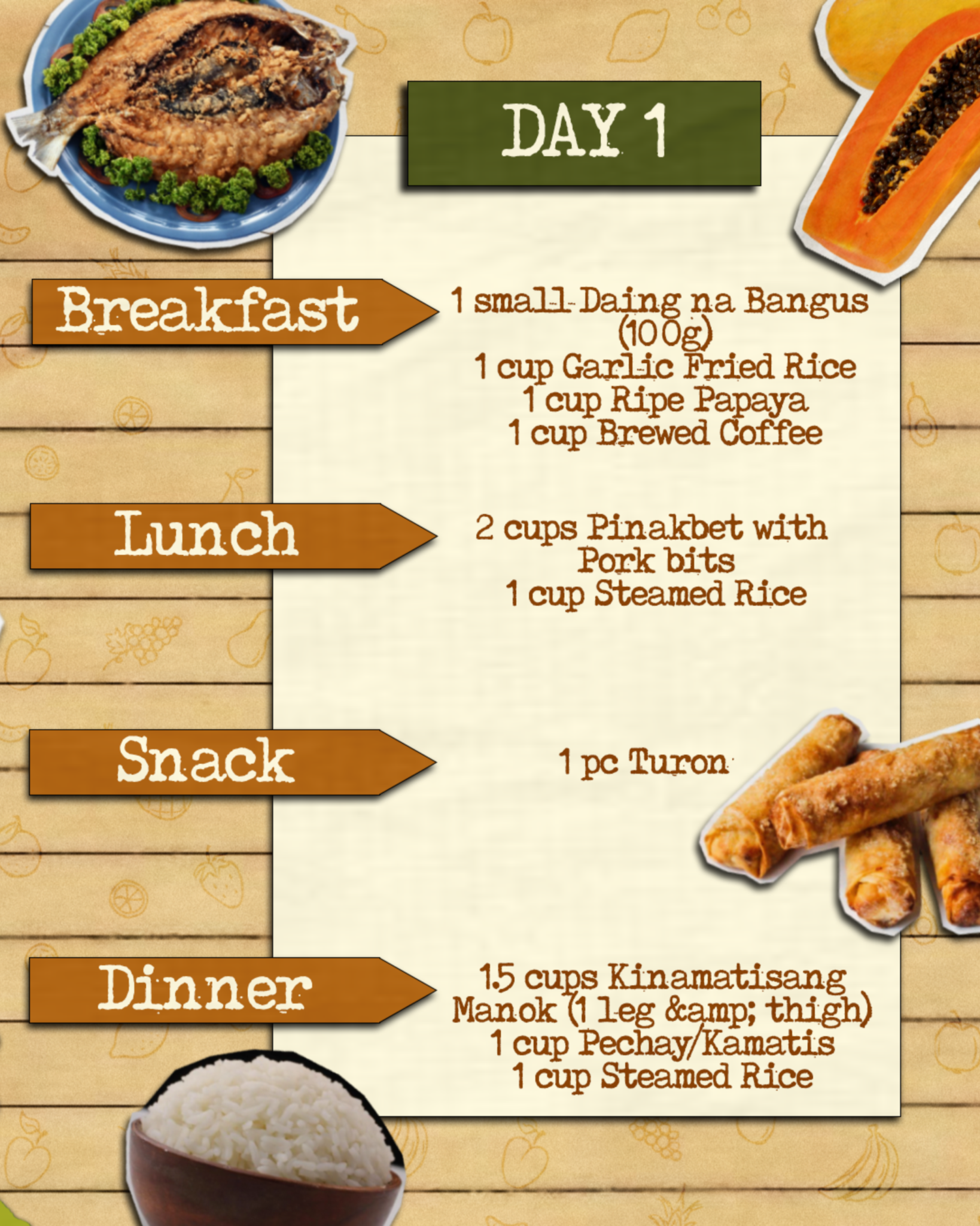 Meal Plans for Busy Pinoys - Grace Banal, Dietitian